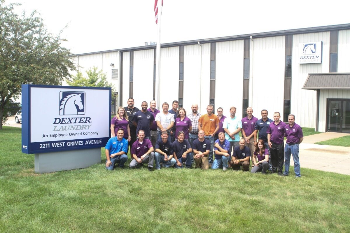 Contacto - Dexter Laundry México