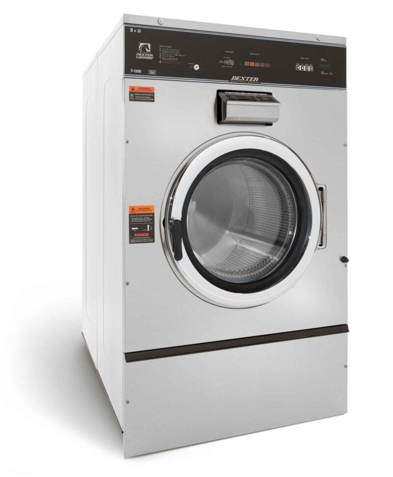 Catálogo de Equipos - Dexter Laundry México - 10 Años de Garantía