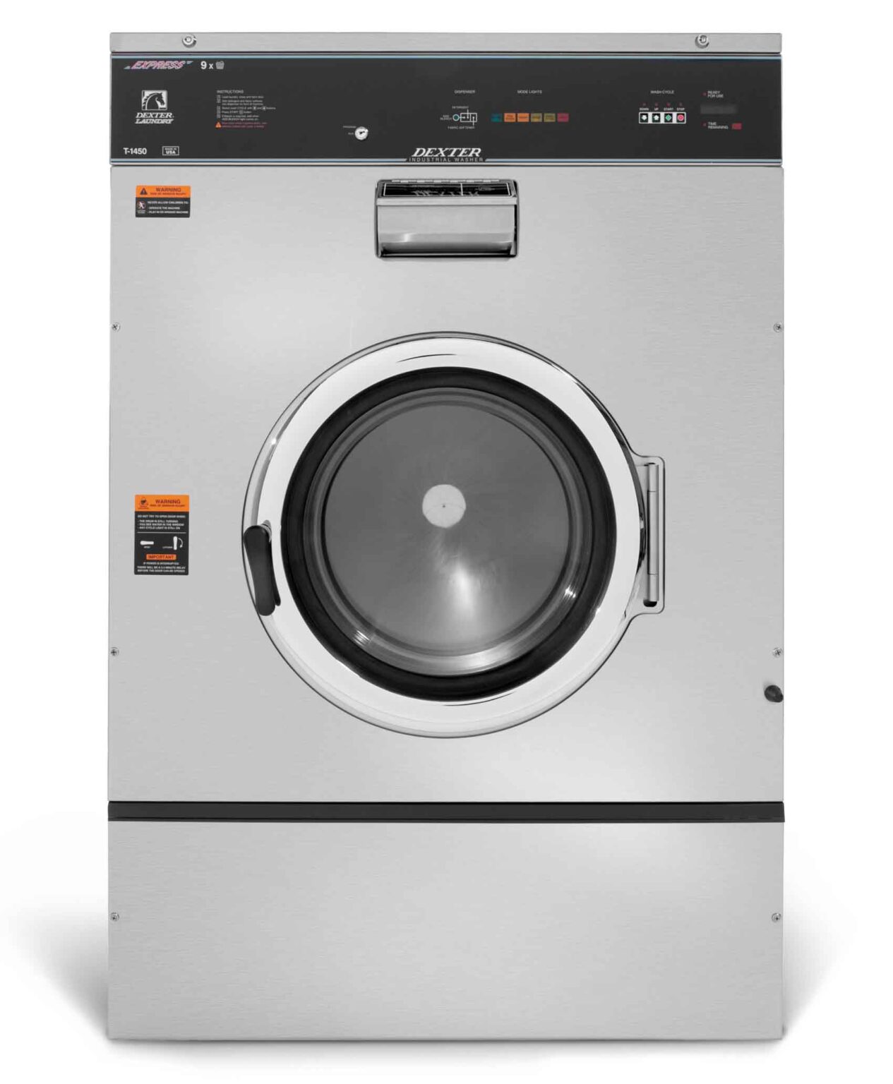 Lavadora Industrial T 900 Dexter Laundry México