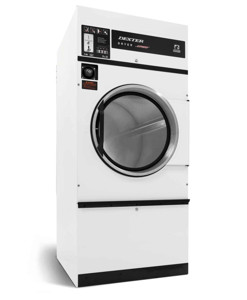 Catálogo de Equipos | Dexter Laundry México | 10 Años de Garantía