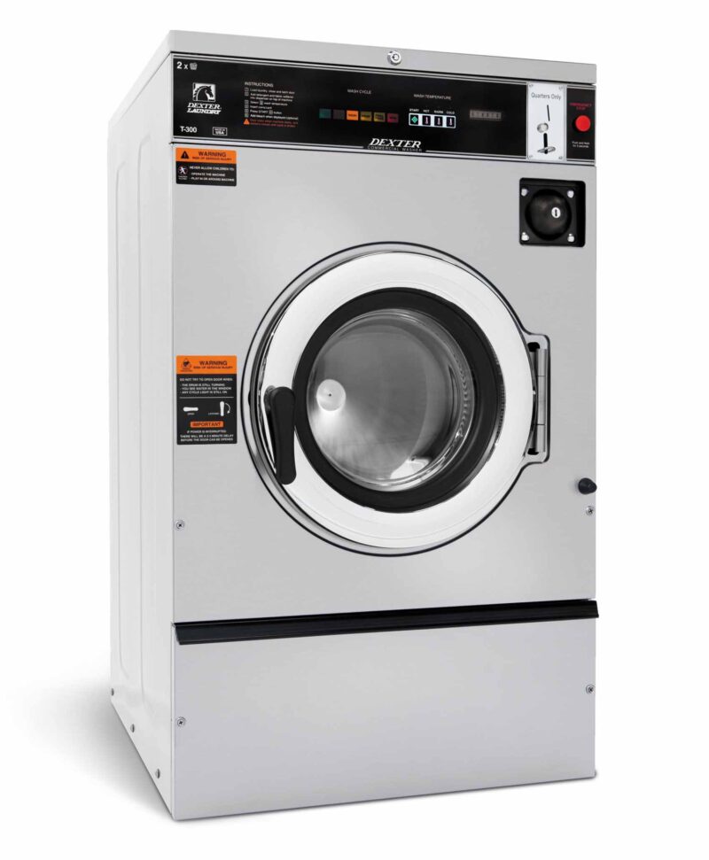 Catálogo de Equipos | Dexter Laundry México | 10 Años de Garantía