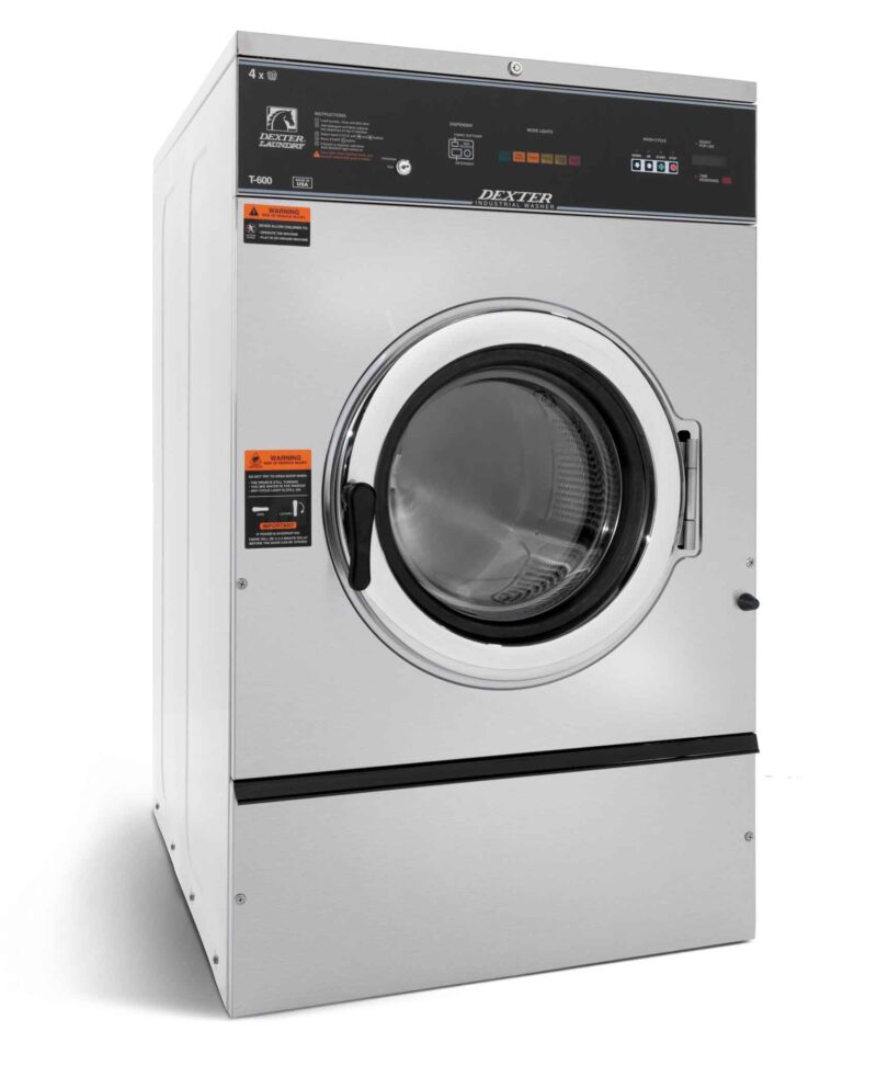 Catálogo de Equipos | Dexter Laundry México | 10 Años de Garantía