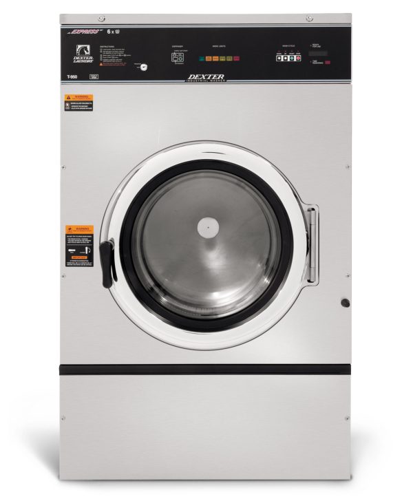 LAVADORA INDUSTRIAL T-950 EXPRESS - Dexter Laundry México