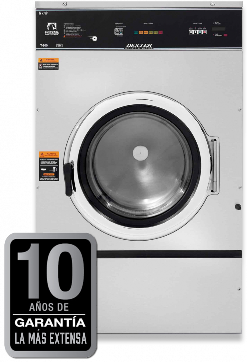 Dexter Laundry México - Dexter Laundry México