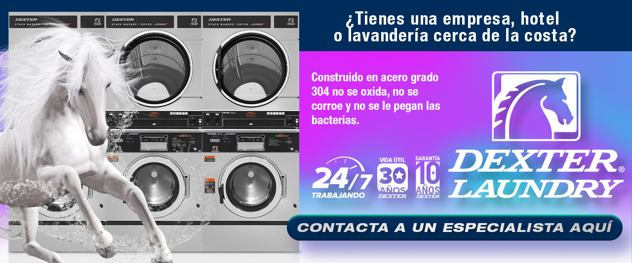 Dexter Laundry México - Dexter Laundry México