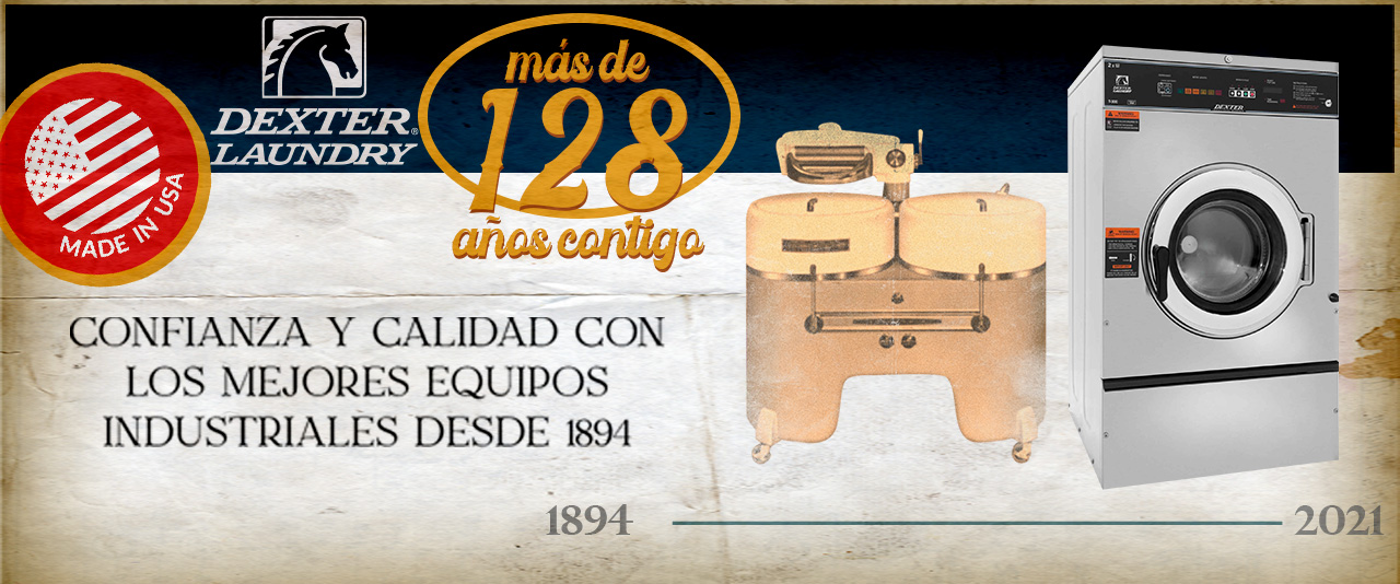 Dexter Laundry México | Dexter Laundry México