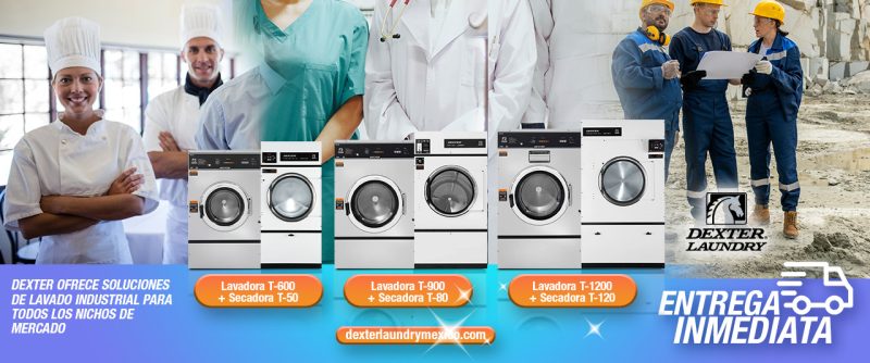 Dexter Laundry México | Dexter Laundry México