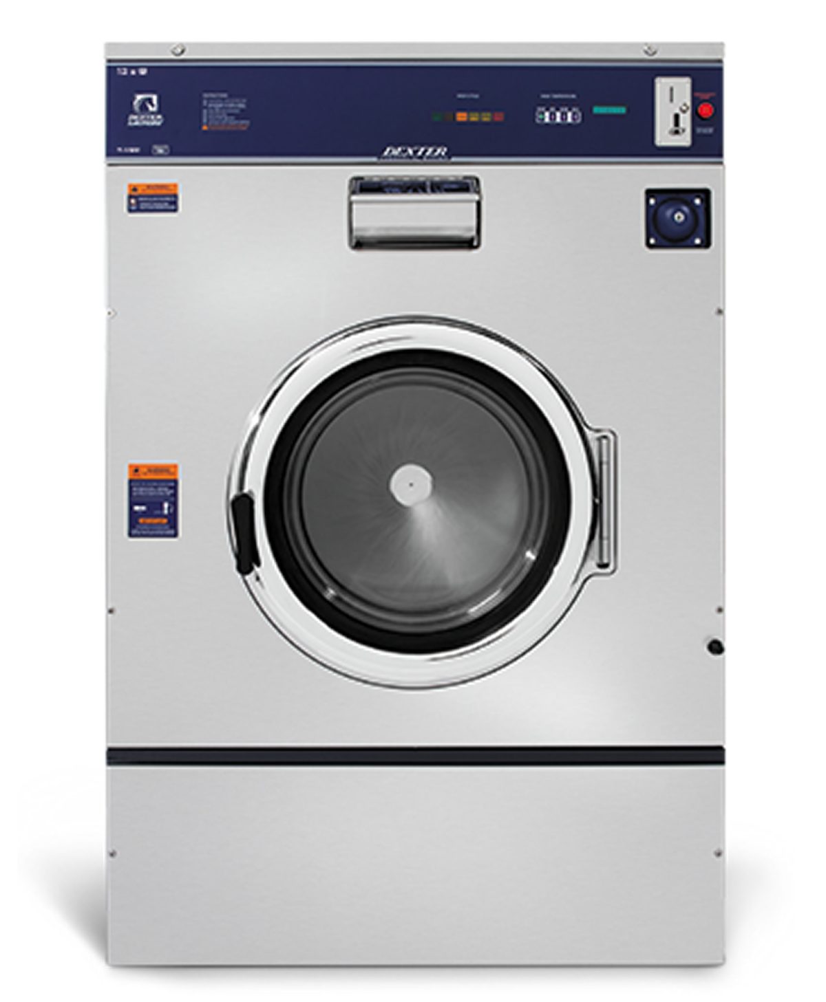 SECADORA INDUSTRIAL T-120 EXPRESS | Dexter Laundry México