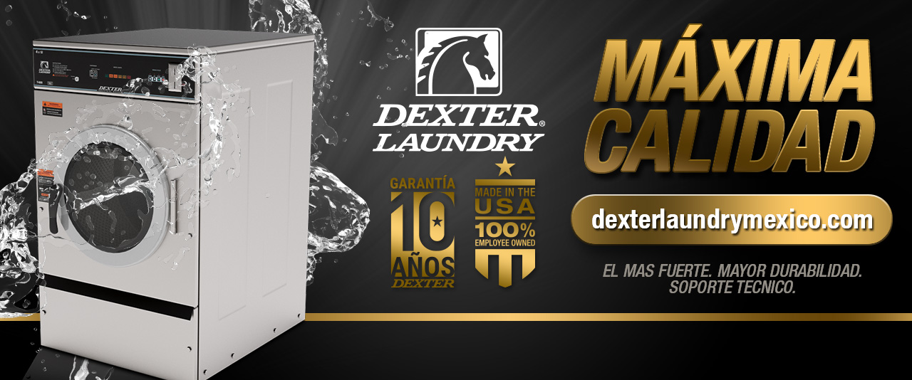 Dexter Laundry México | Dexter Laundry México