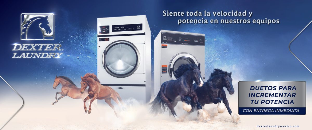 Dexter Laundry México | Dexter Laundry México