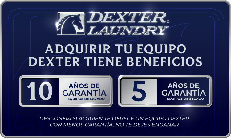 Dexter Laundry México | Dexter Laundry México