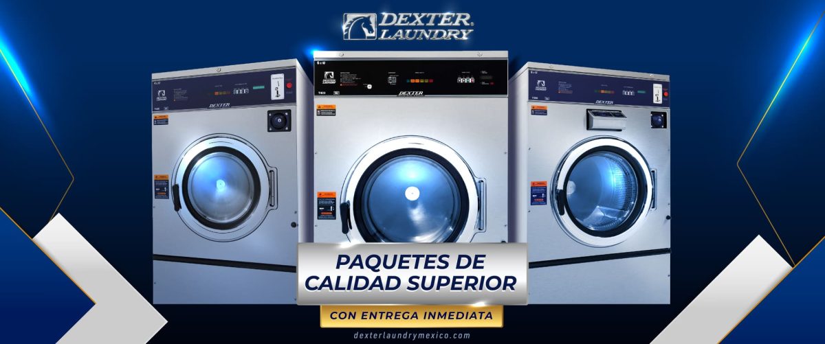 Dexter Laundry México - Dexter Laundry México