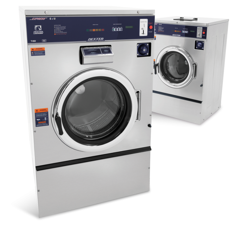 Dexter Laundry México - Dexter Laundry México