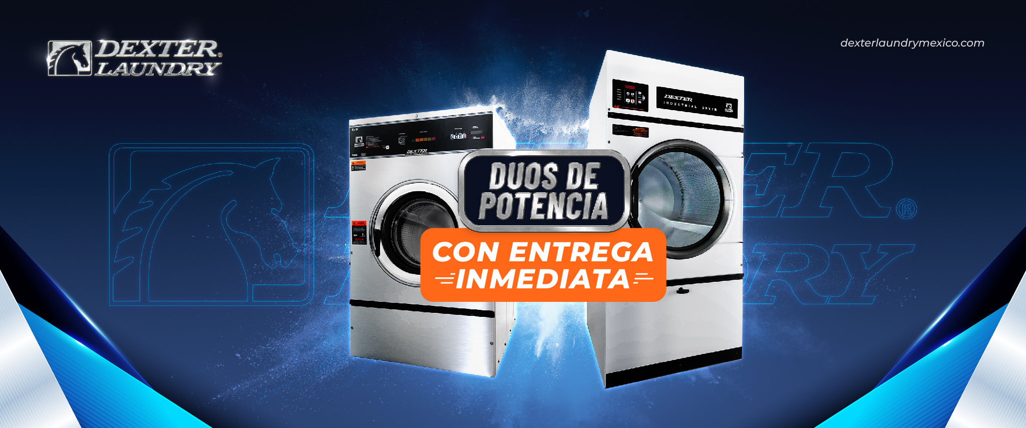 Dexter Laundry México - Dexter Laundry México