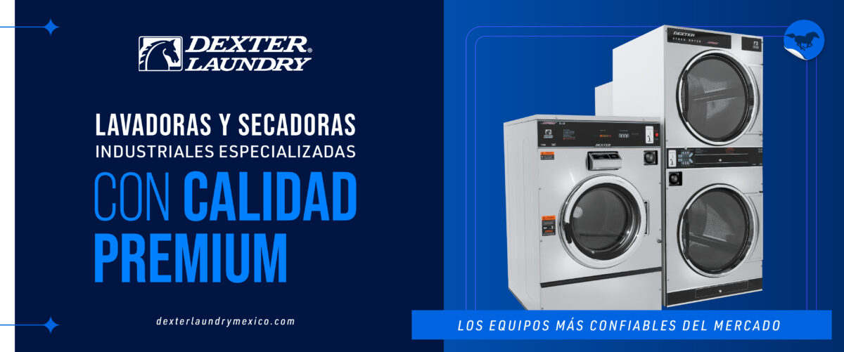 Dexter Laundry México - Dexter Laundry México