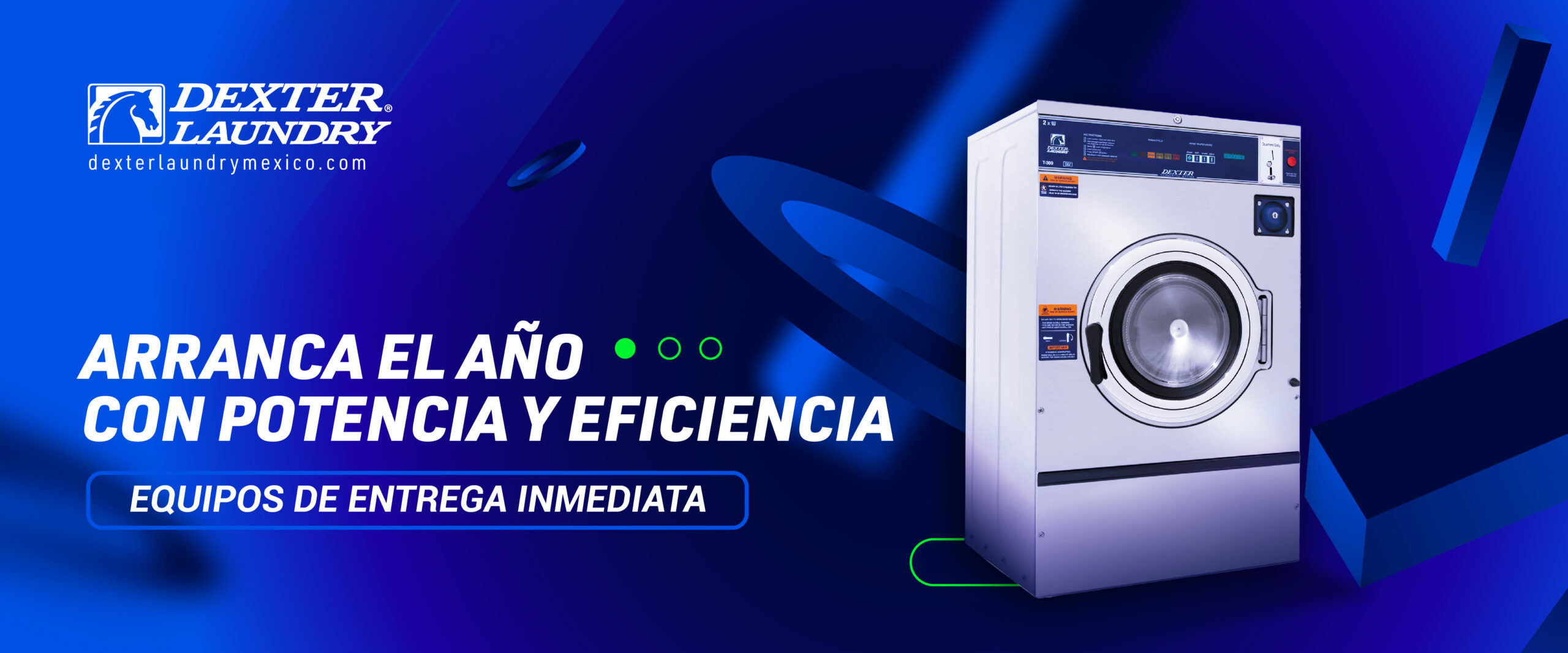 Dexter Laundry México - Dexter Laundry México